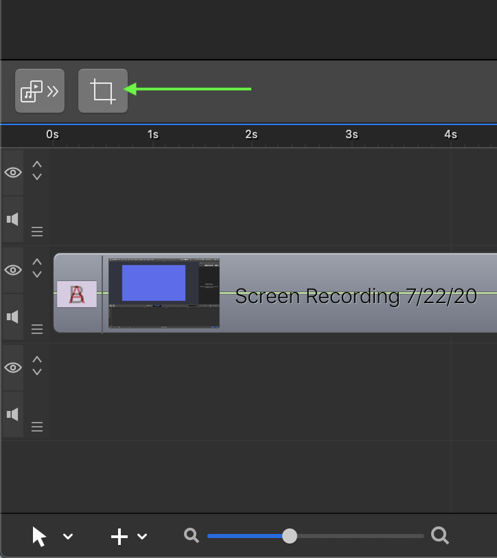 ScreenFlow: Setting Default Canvas Color & Changing Document Background Color