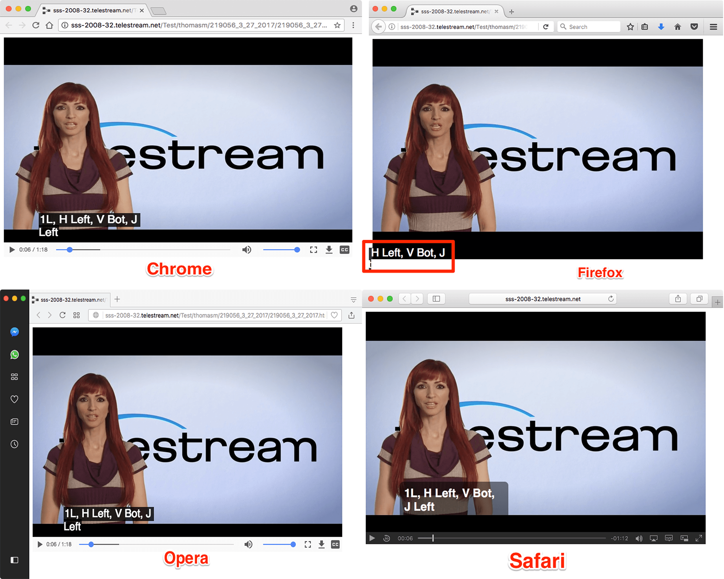 How To Export WebVTT Changes in MacCaption