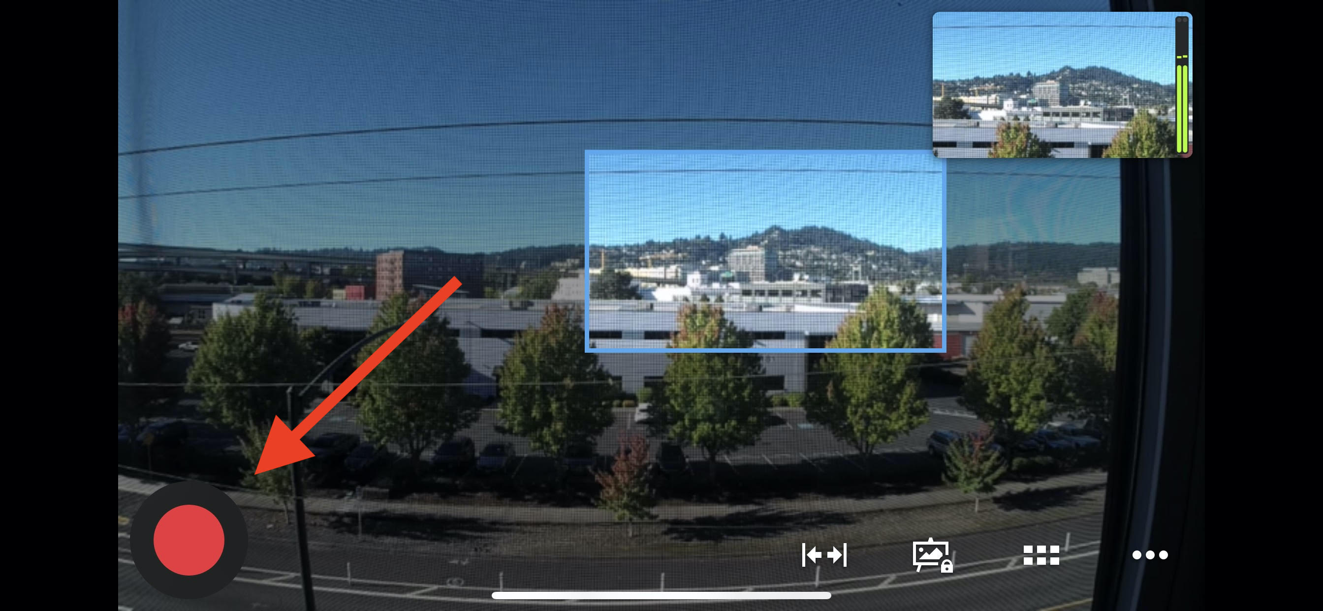 How to Connect to a MEVO Camera with Wirecast via RTMP MiniServer/NDI