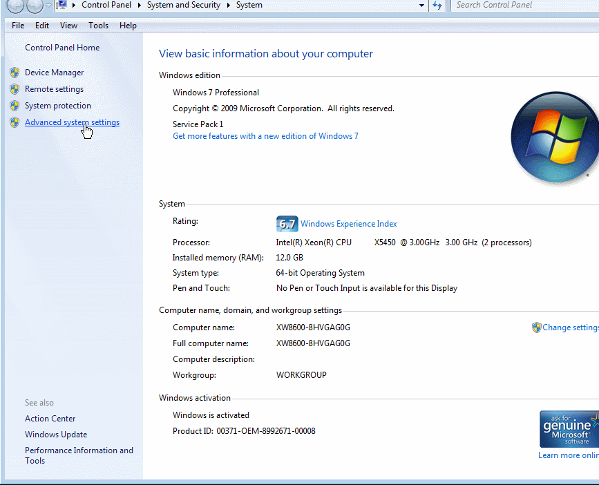 Wirecast: Graphics Issues In Classic Desktop Mode Windows only