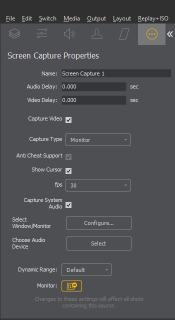 Wirecast: Remote Desktop Presenter and Screen Capture