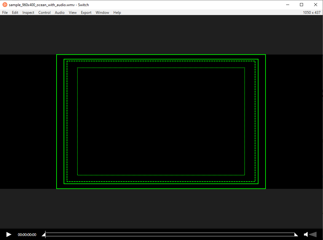 Switch: Safe Area Overlays