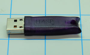 HASP dongle types