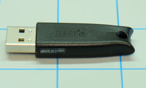 HASP dongle types